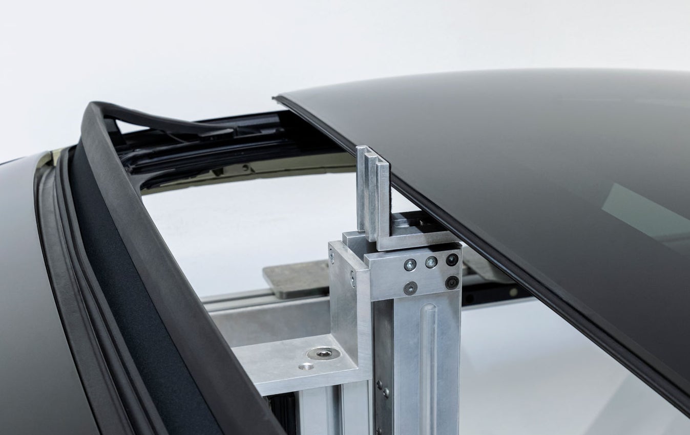 Webasto automotive trends - Roof for future autonomous driving