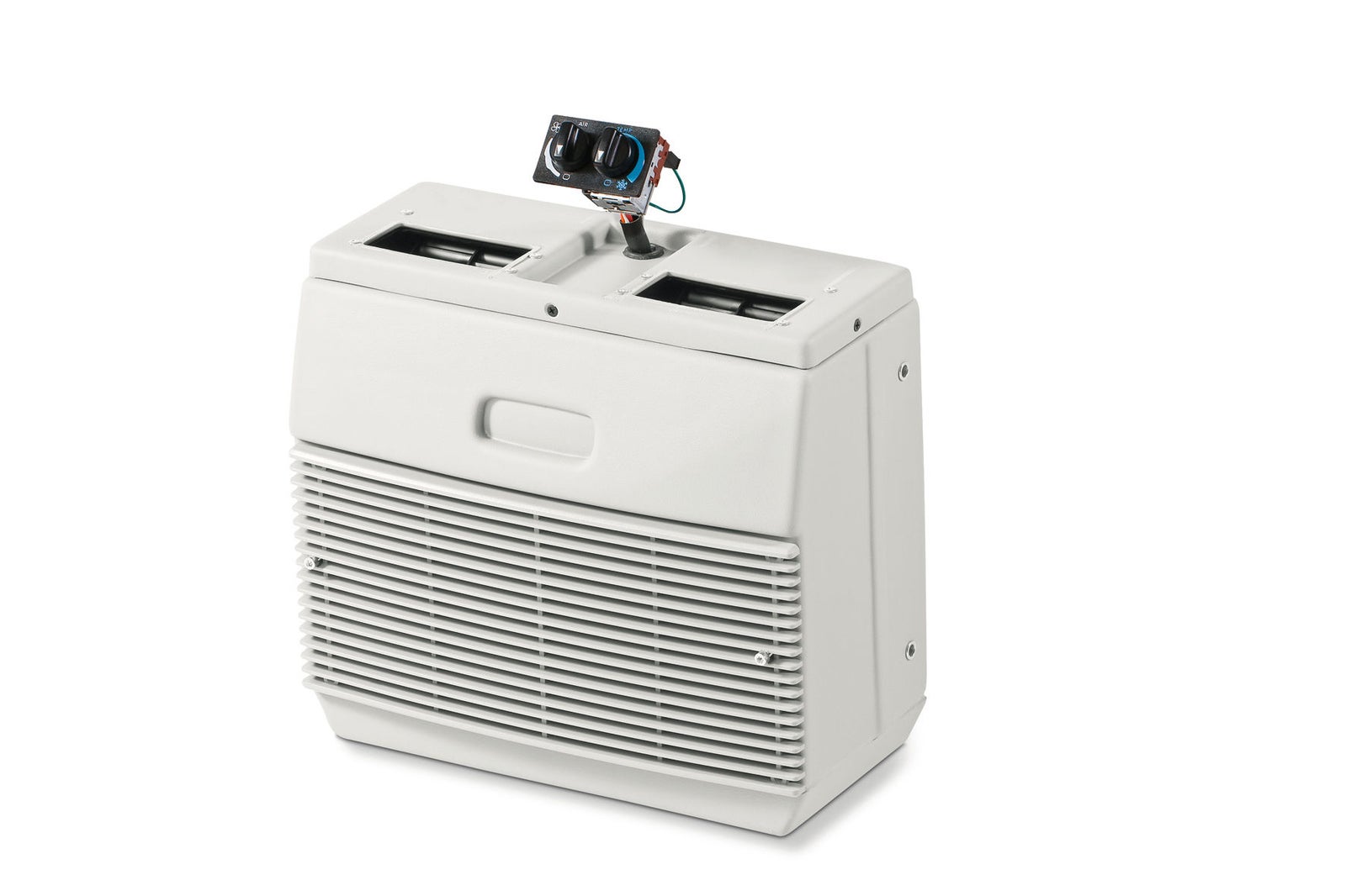 Webasto Integrated A/C Systems – 4–5.5 kW for Commercial Vehicles