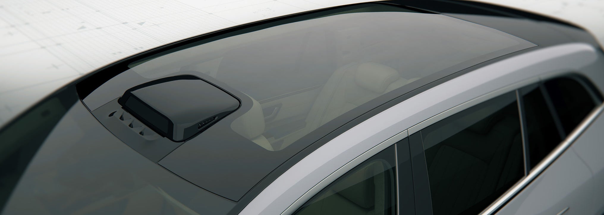 Webasto exhibits roof module for autonomous driving at CES 2023