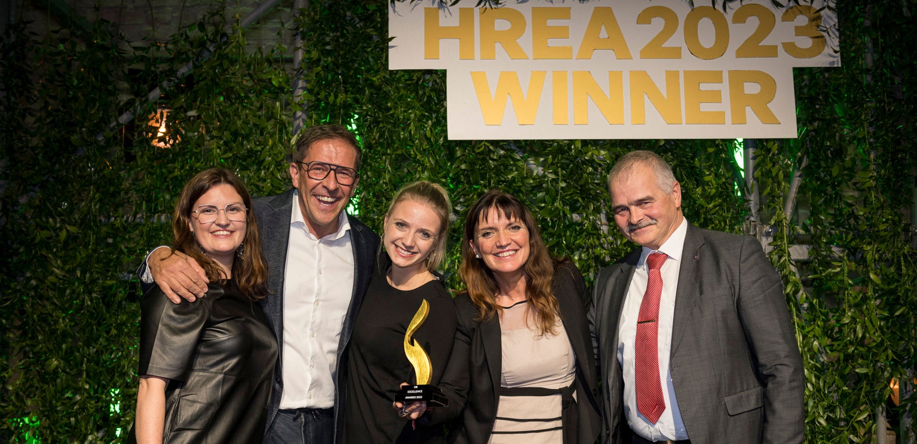HR Excellence Award 2023 - Webasto wird mit HR Excellence Award ...