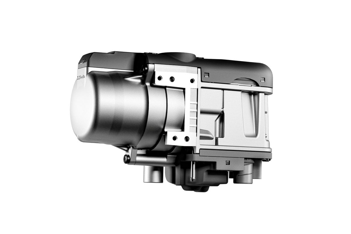 Thermo Top Evo / Thermo Pro 50 Eco (Náutica): Calefacciones de agua ...