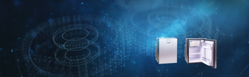 CRUISE Elegance: Compressor fridges for many camping vehicles