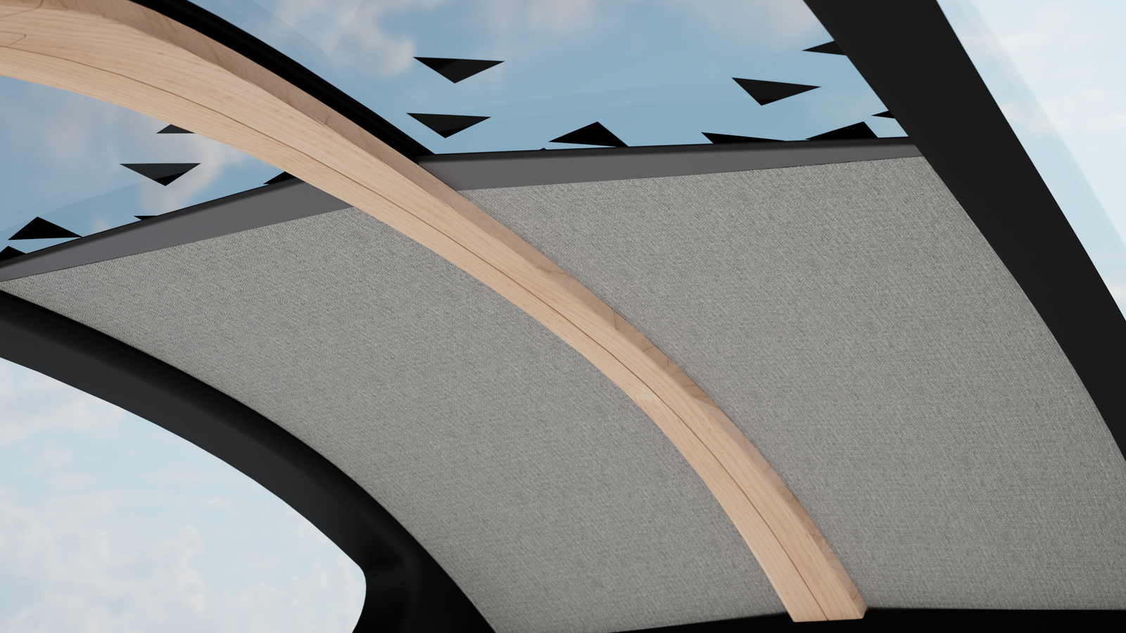 Sustainable roof concept