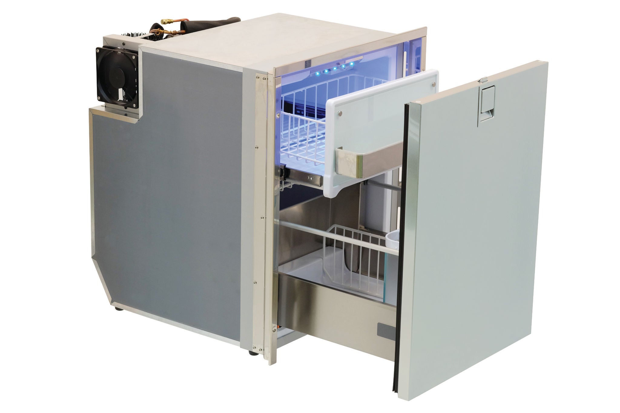 Metstrade: Webasto Exhibits New Air Conditioning Technology Plus ...