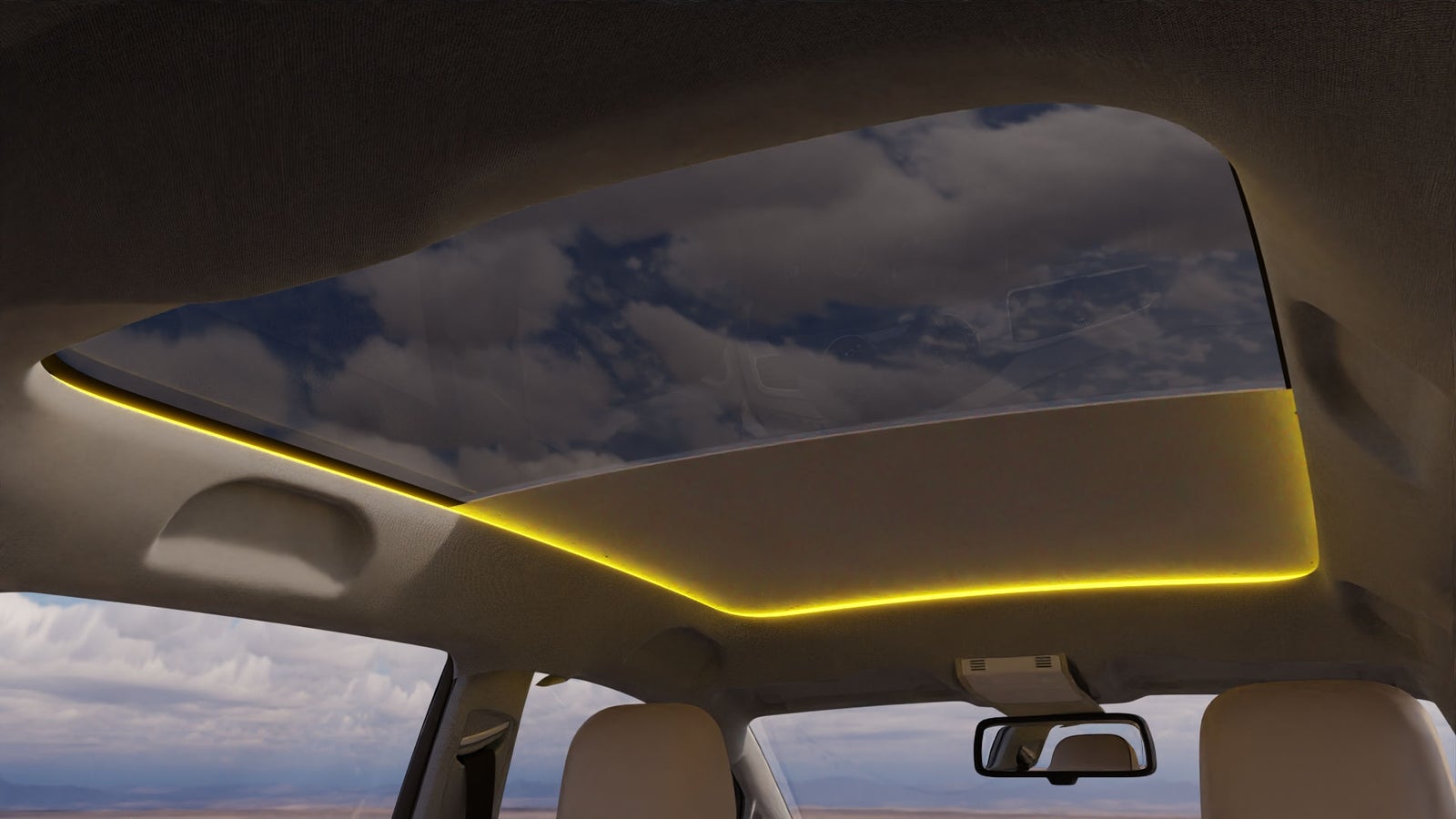 Webasto Fixed Panoramic Roof Systems – Panoramic Glass Roof Solutions