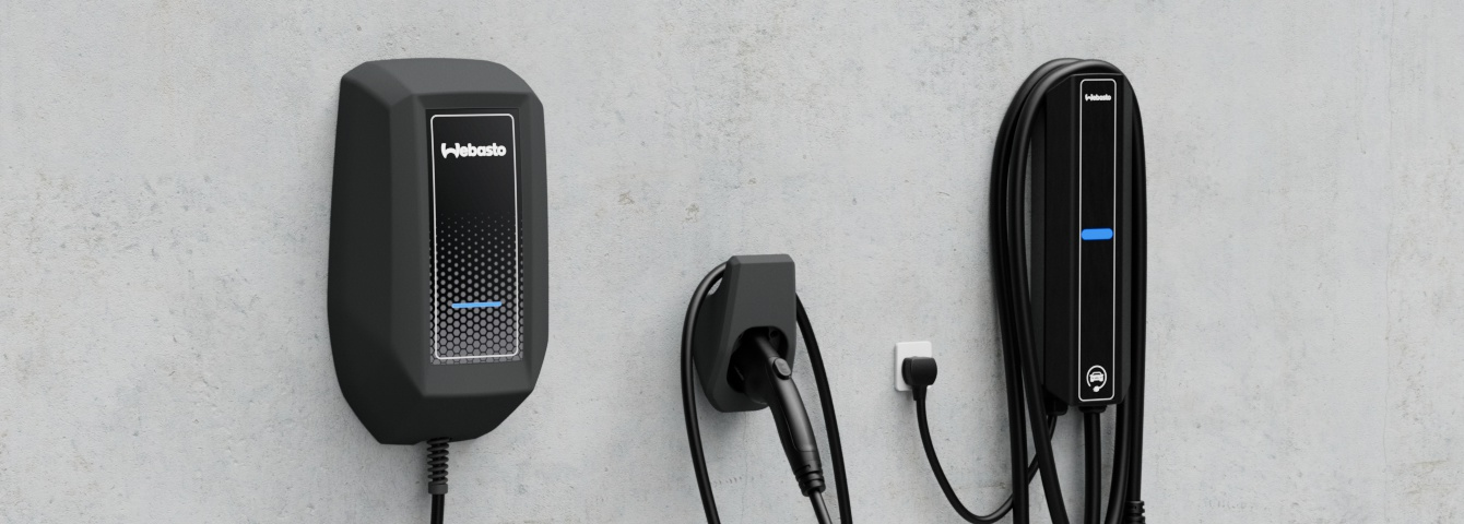Webasto Charging Systems launches 2 new Wallboxes for us market
