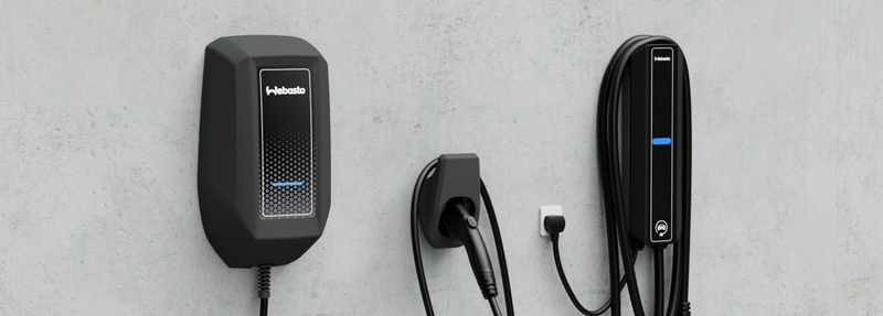 Webasto Two New Wallboxes – TurboConnect & TurboDX EV Charging Launch