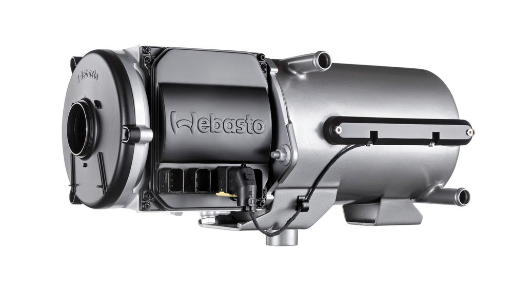 Thermo Top Pro 120/150: High-performance water heaters