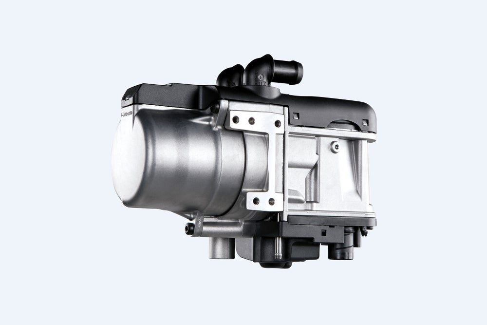 Webasto Heating Solutions - Fuel Heaters for Car Manufacturers