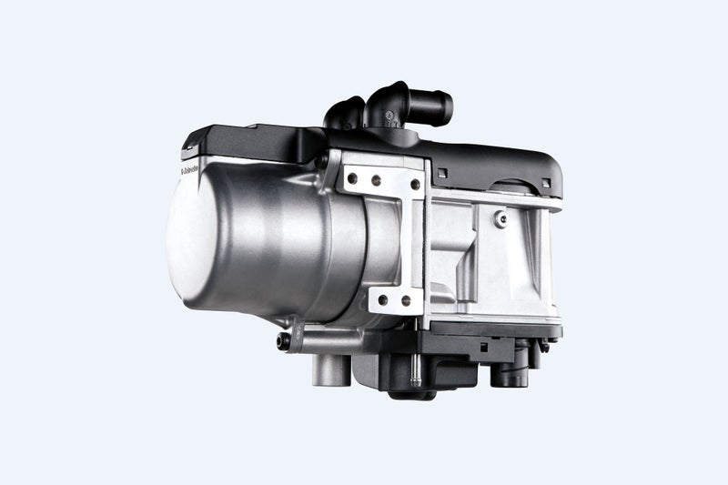 Webasto Heating Solutions - Fuel operated heaters for automotive ...