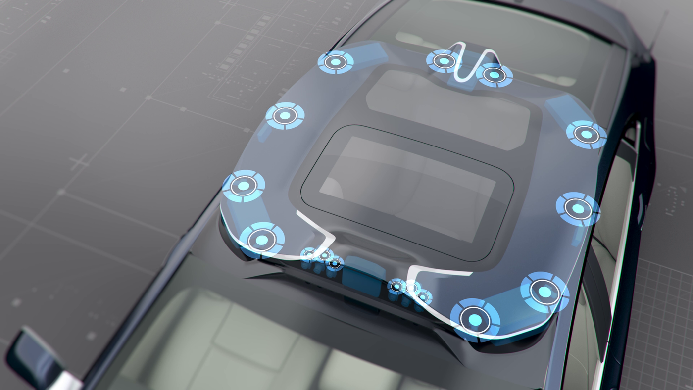 Webasto Roof Systems - Roof systems for autonomous driving
