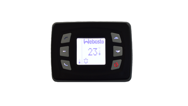 Automatic control elements: Effective air-conditioning control