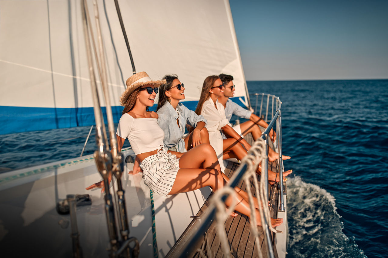 Breeze by Webasto: Engine powered heating & cooling system for boats