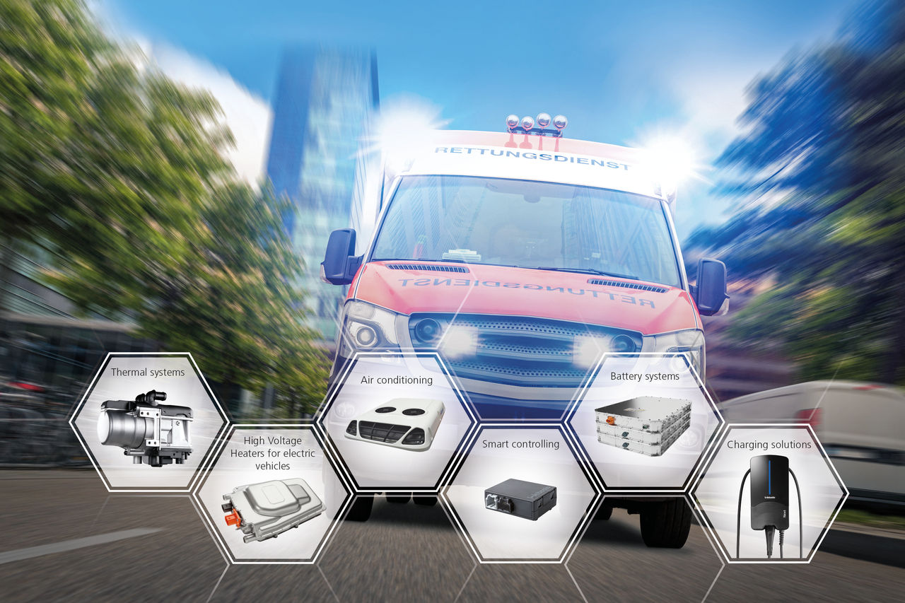 Power2Drive: Webasto Introduces New Webasto Unite Charging Solution