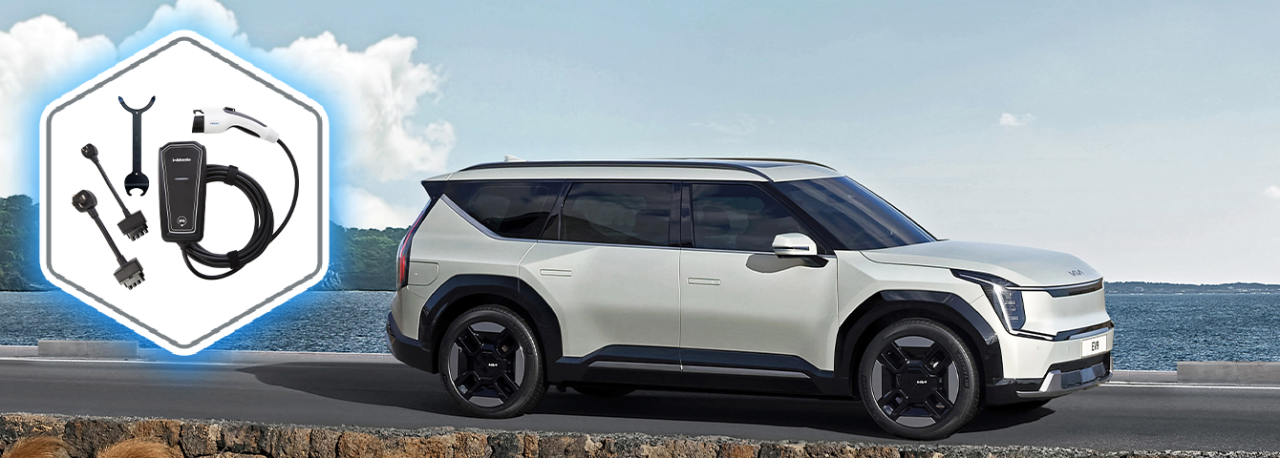Webasto Charging Systems Joins Kia’s Electric Revolution